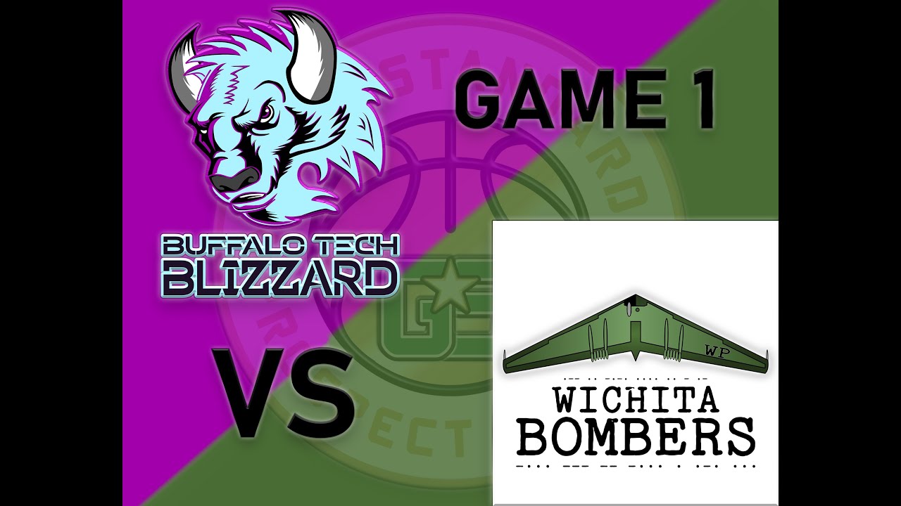 PROSPECT LEAGUE HIGHLIGHT RECAP - Buffalo Tech Blizzard vs Wichita Bombers - YouTube