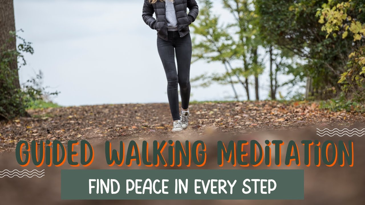 Guided Walking Meditation to Trust the Path You’re On - YouTube