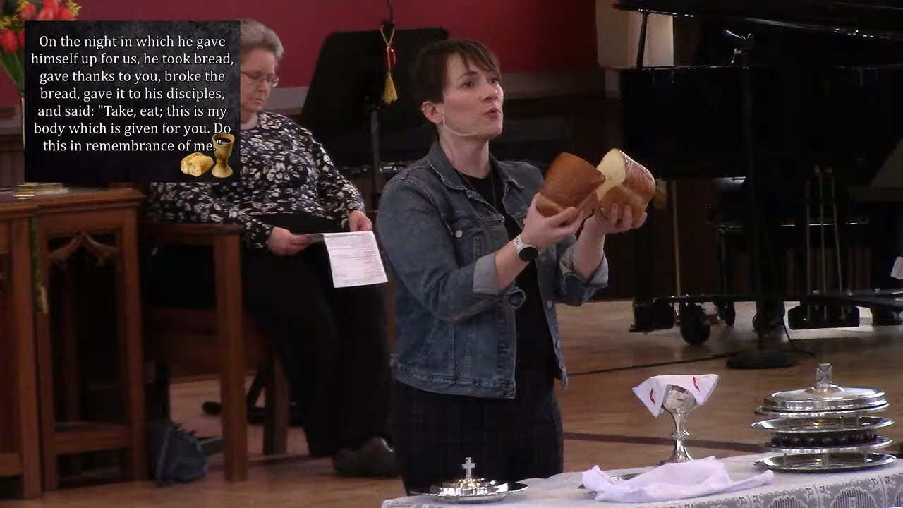 3/2/25 Traditional Worship Service - YouTube