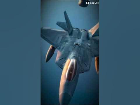F22 raptor - YouTube
