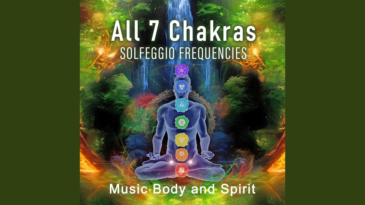 Throat Chakra 741 Hz Solfeggio Frequencies - YouTube
