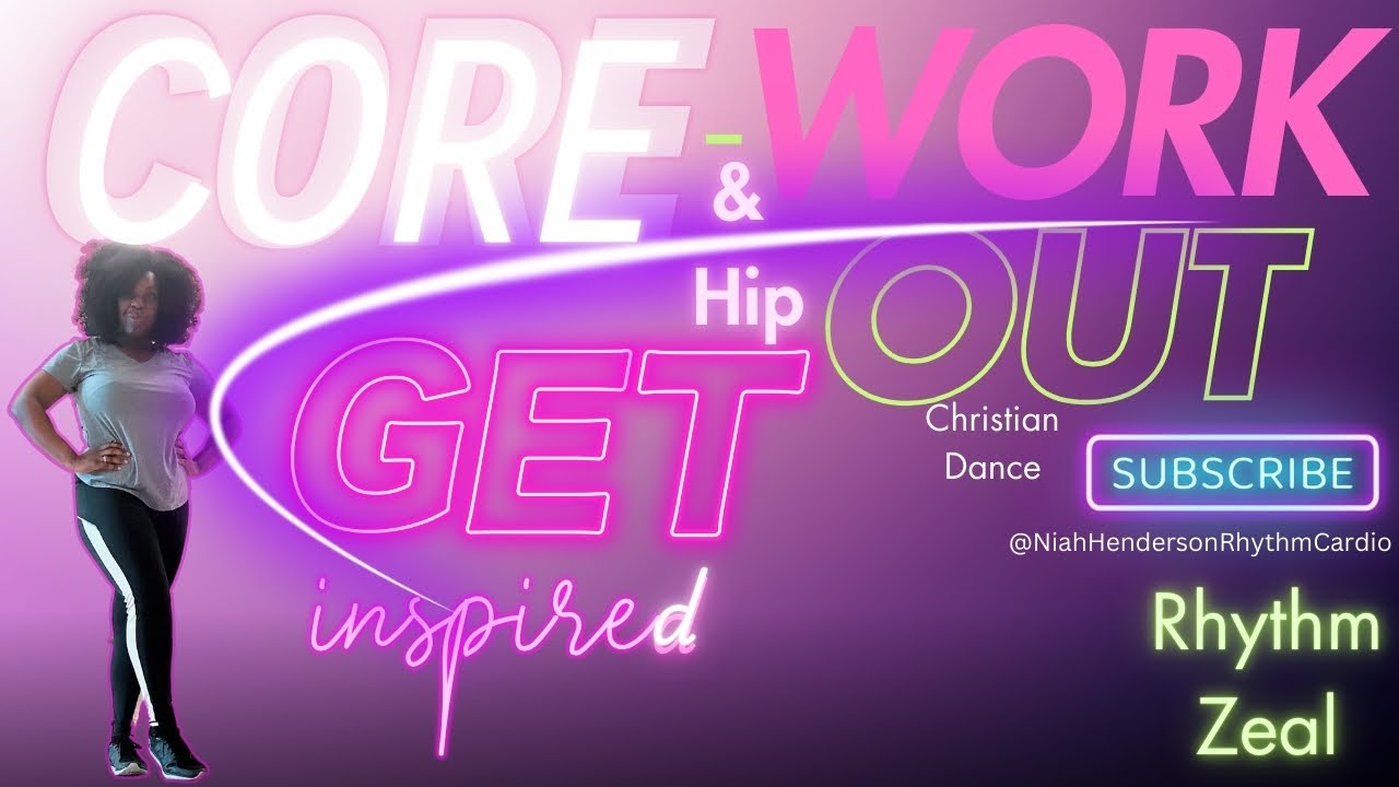 Christian Core & Hip Workout - YouTube