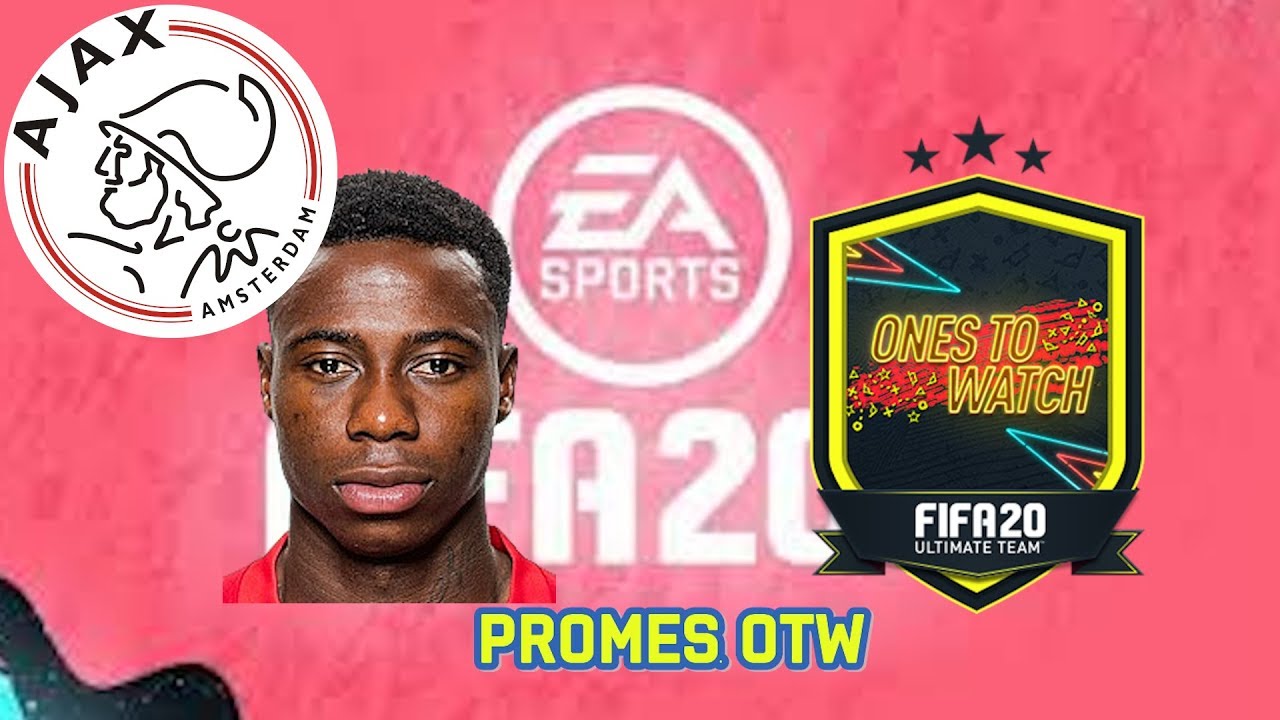 OTW QUINCY PROMES SBC [BILLIG/EINFACH] | DEUTSCH | FIFA 20 ULTIMATE ...