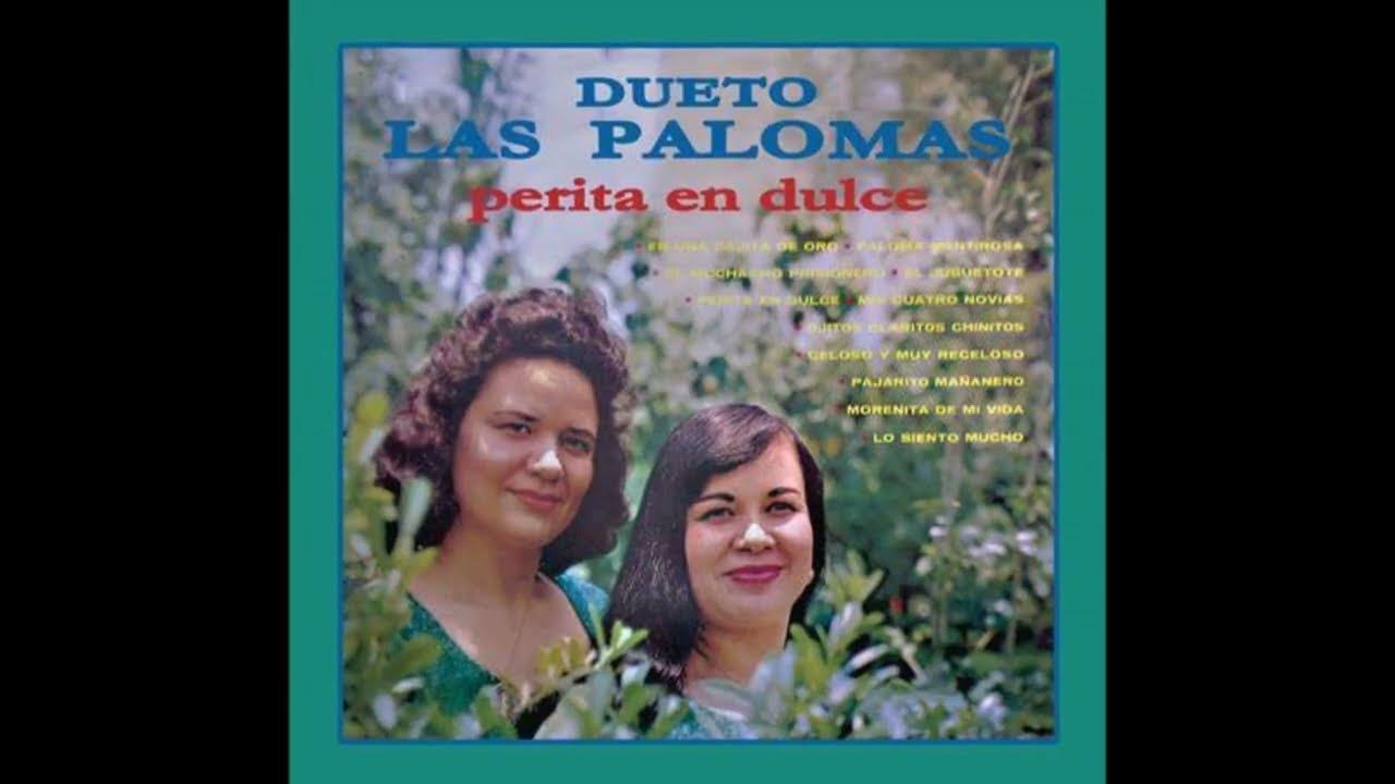 Dueto Las Palomas { Pajarito Mananero } - YouTube