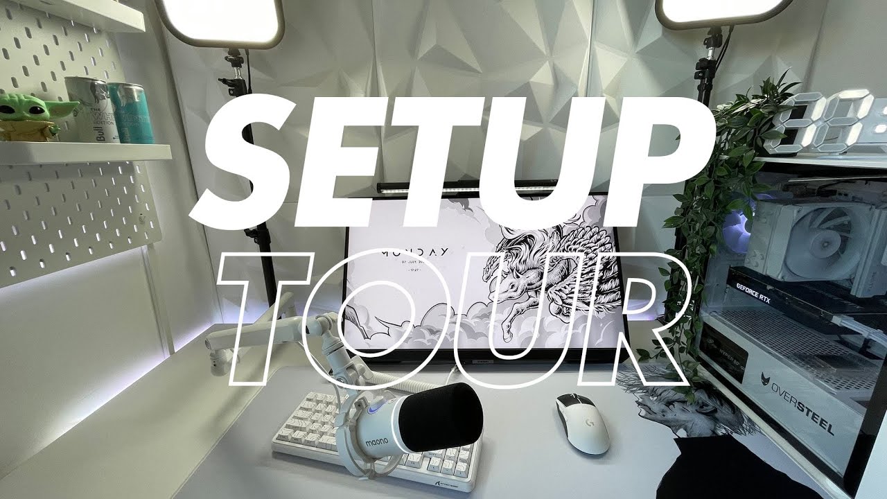 Setup tour - YouTube