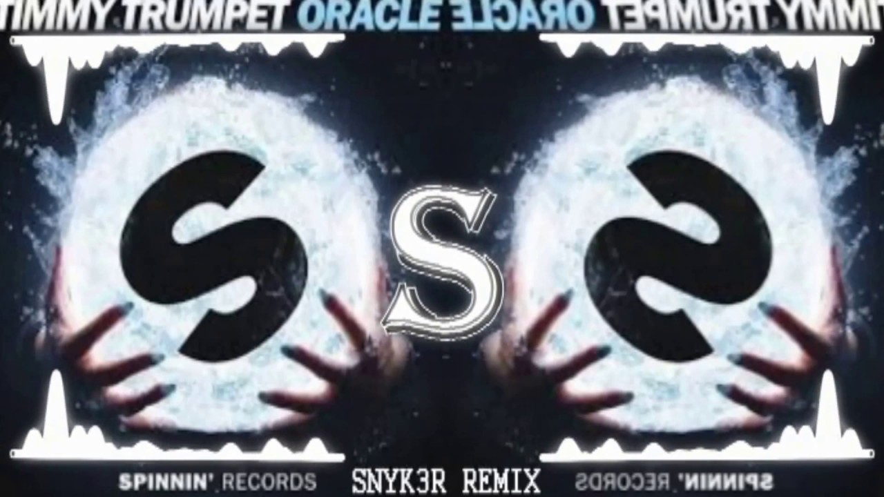 Timmy Trumpet - Oracle (SNYK3R Remix) [HARDSTYLE] - YouTube