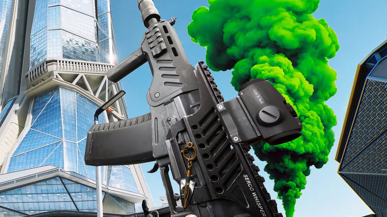 This Delta Force budget build made me $10M in one day - YouTube