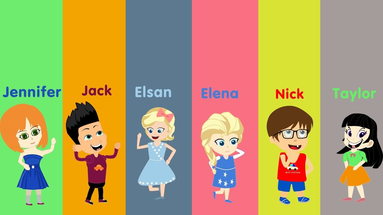 Intro Miao Cartoon - YouTube