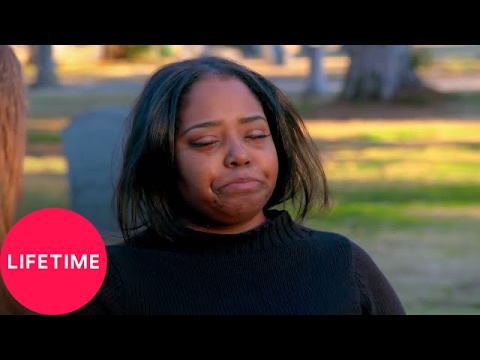 The Mother/Daughter Experiment: Shar Jackson Visits the Cemetery ...