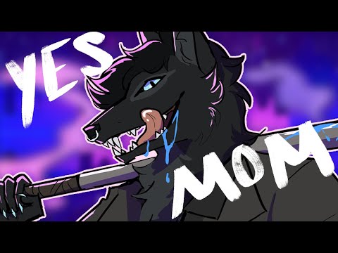 YES MOM (Original Animation Meme)