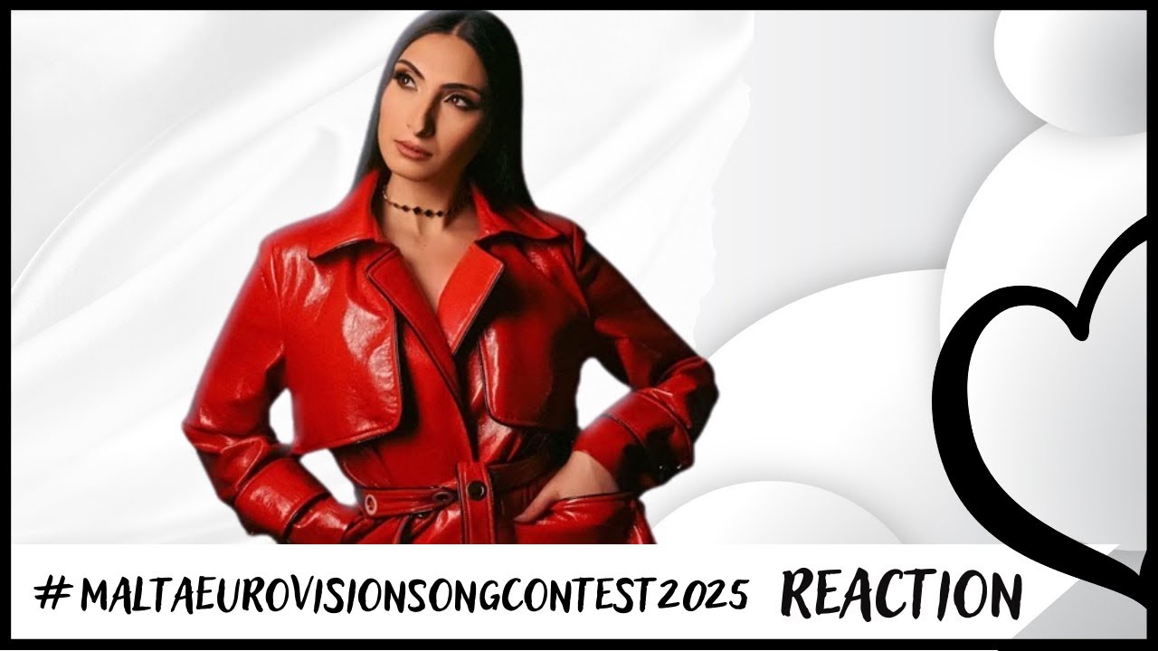 Victoria Sciberras - Juno | Malta Eurovision Song Contest 2025 ...