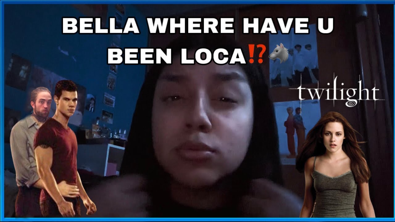 [ASMR] Jacob Gives Bella Swan A Makeover 💋💄 (funny Twilight asmr) - YouTube