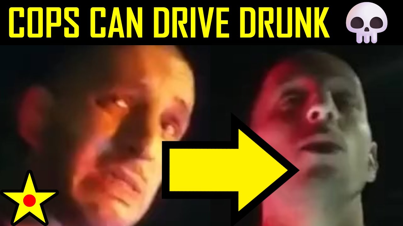 🚨 Cop Lets DRUNK Cop ESCAPE. 💀 #bodycam | POLICE STAR BODYCAMS - YouTube