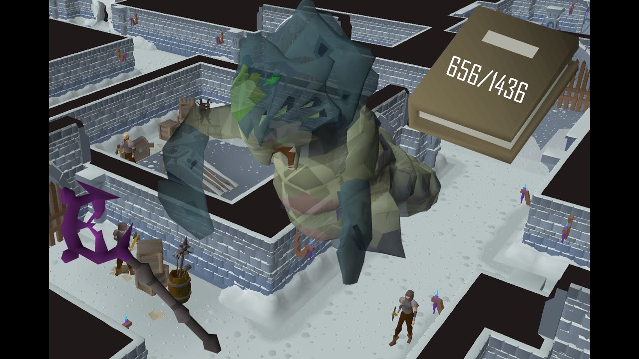 Toa grind continues | OSRS Ironman Collection Log (#2) - YouTube