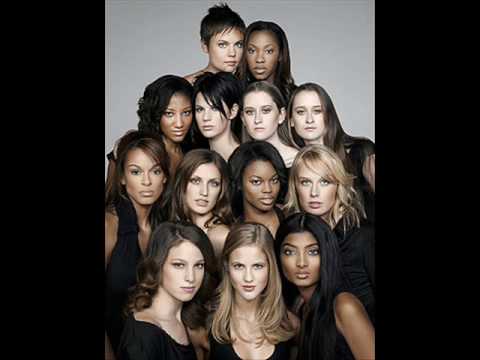 America's Next Top Model: The Winners 3 - YouTube