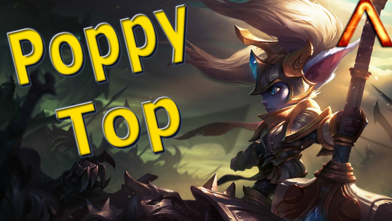 Poppy Top - Full Game Commentary - YouTube
