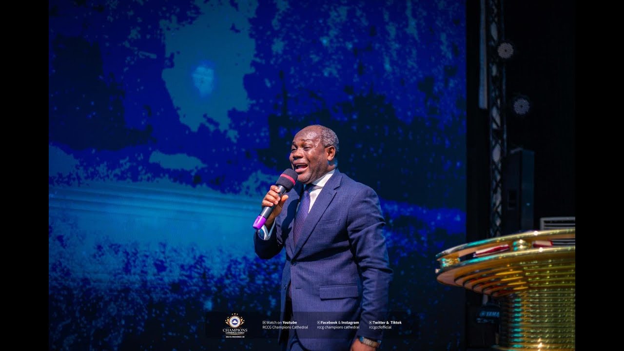 My Help Cometh - Part 2 By Pastor Emmanuel Okolo - YouTube