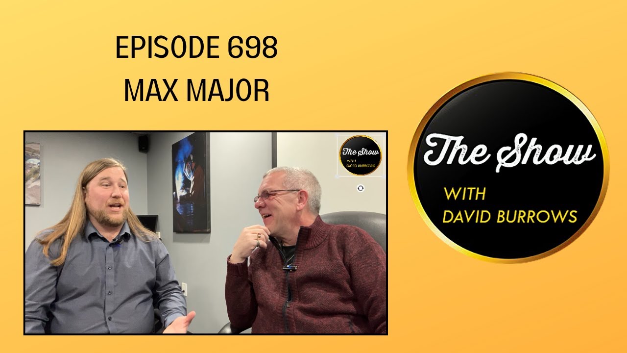 The Show with David Burrows Ep. 698 - YouTube