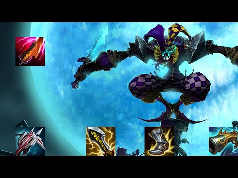 LOL AD シャコ - YouTube