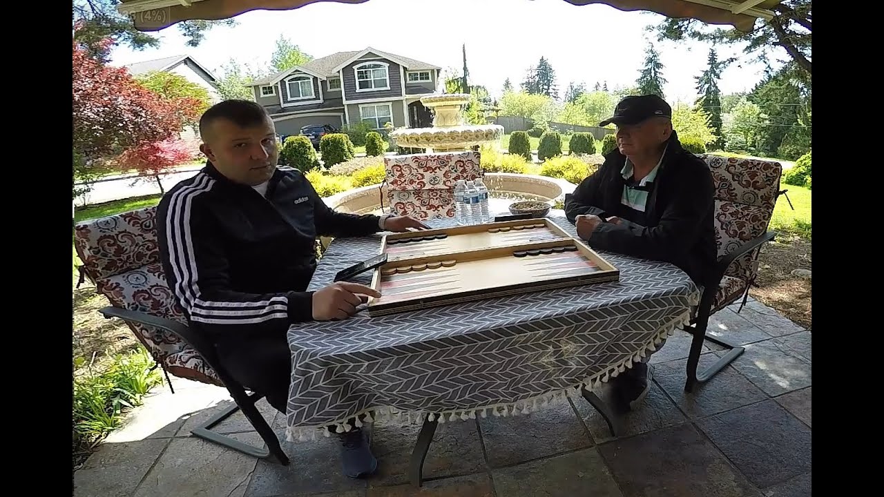 Cum Se Joaca Table ? Invata de la Profesionisti! Meci Demonstrativ ...