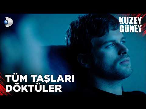 Kuzey ve Zeynep'in Dert Gecesi   |  Kuzey Güney