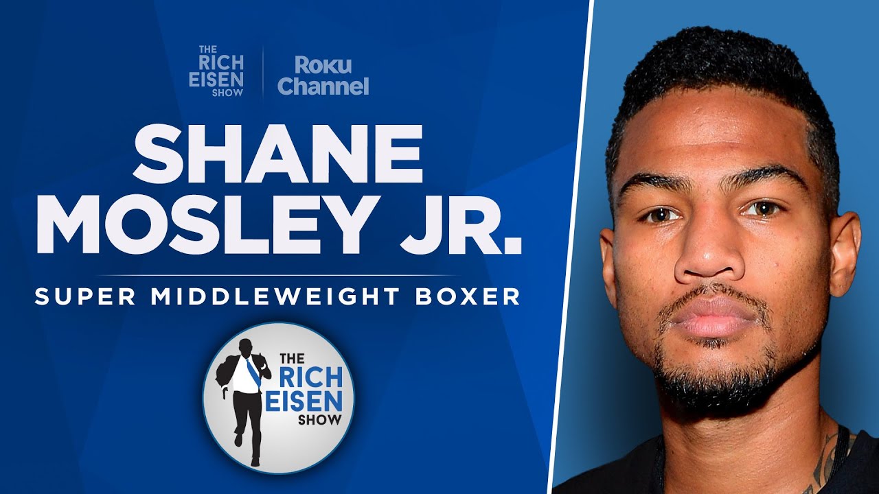 Shane Mosley Jr. Talks Erislandy Lara, Mike Tyson v Jake Paul, More ...