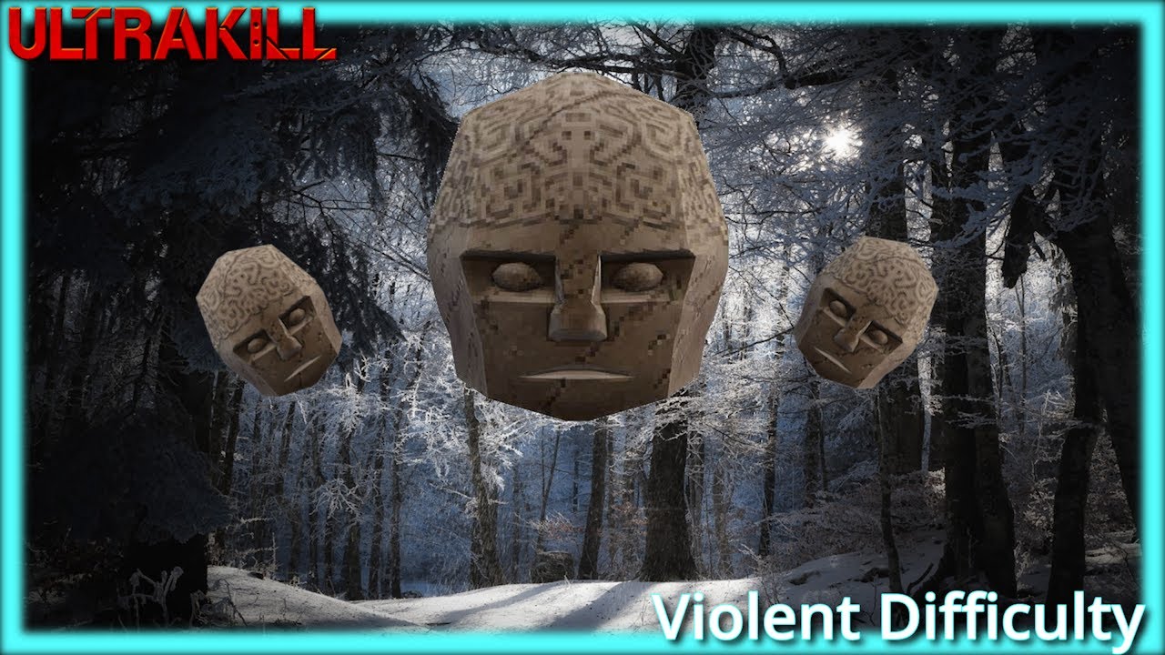 Almost 100 Restarts (Ultrakill Playthrough, Violent Difficulty) - YouTube