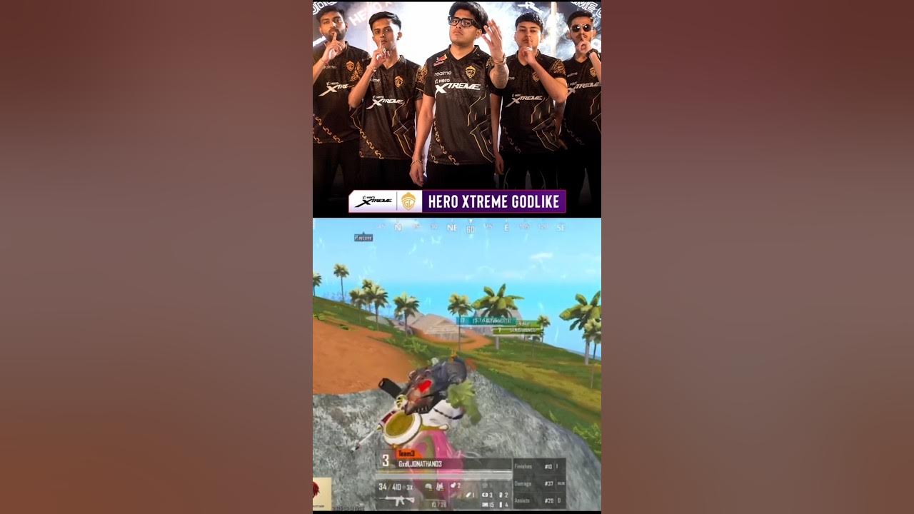 Godlike Domination lobby🤯 Jonathan 1v4 Clutch 😳 #jonathangaming #clutch #godlike #admino #bgmi # ...