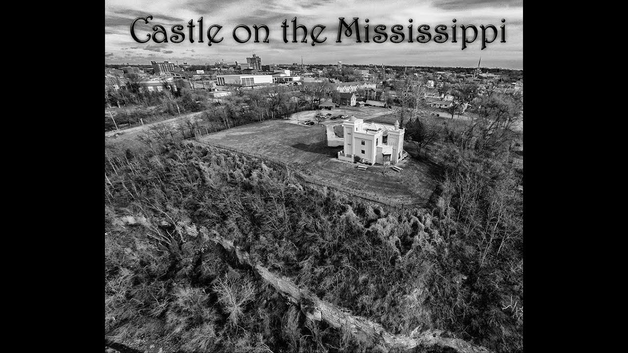 Castle on the Mississippi - YouTube