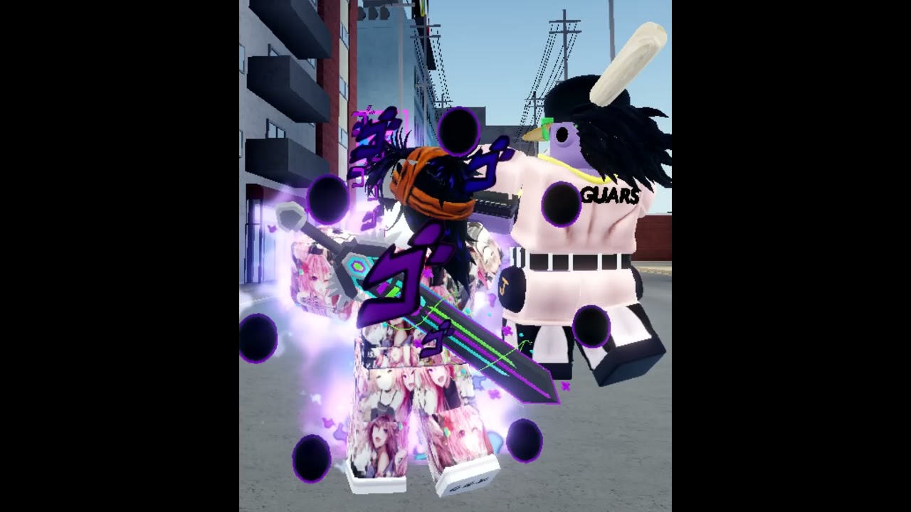 YBA Jojo pose amv - YouTube