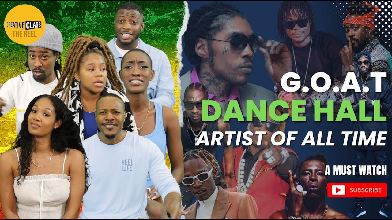 GOAT DANCEHALL ARTIST? Who is the TOP DANCEHALL ARTIST OF ALL TIME ...