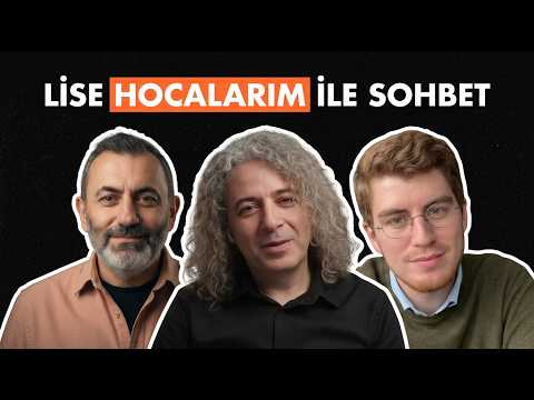 Lise Hocalarım ile Sohbet