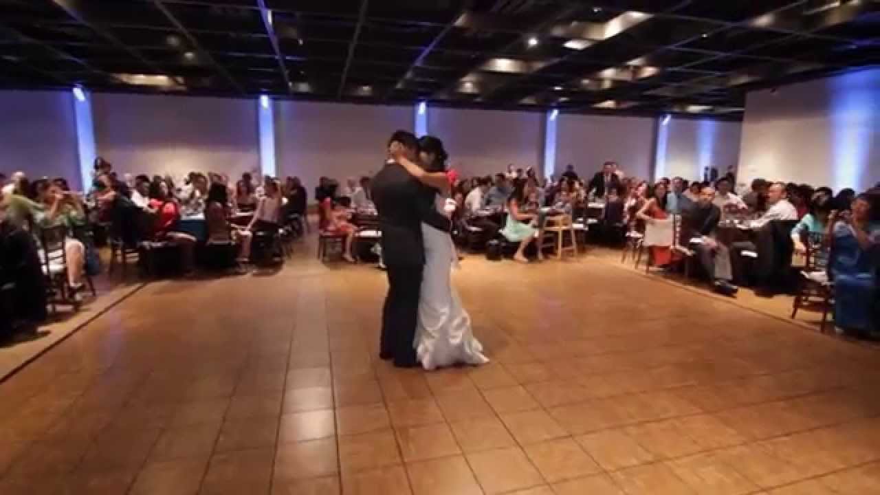 Albert & Emily Wedding First Dance (Stand By Me) [Rumba + Bachata ...