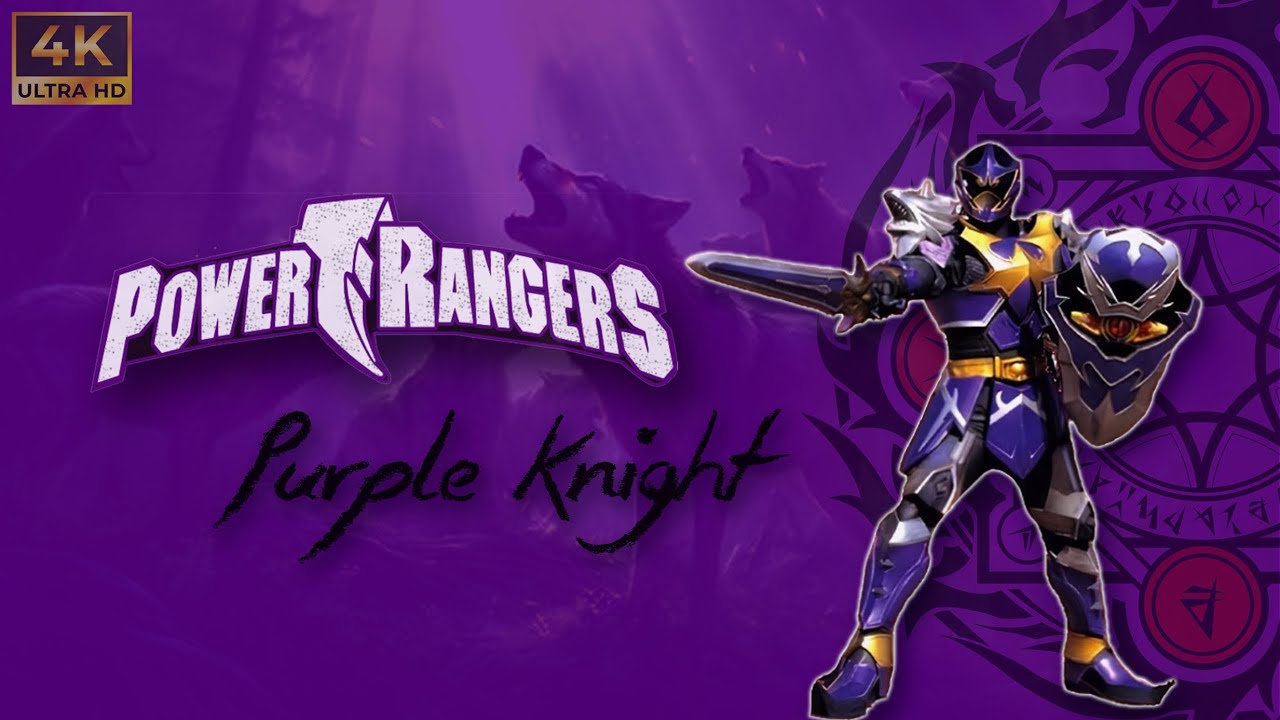 Rangers Ungu di Film Power Rangers: Mengungkap Identitas dan Peran ...