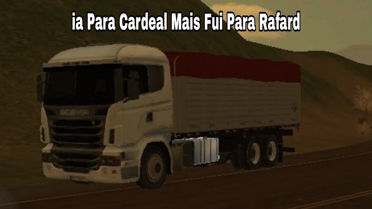 Gameplay de GTS 1 na Série: de Volta ao Passado; EP 1 - YouTube