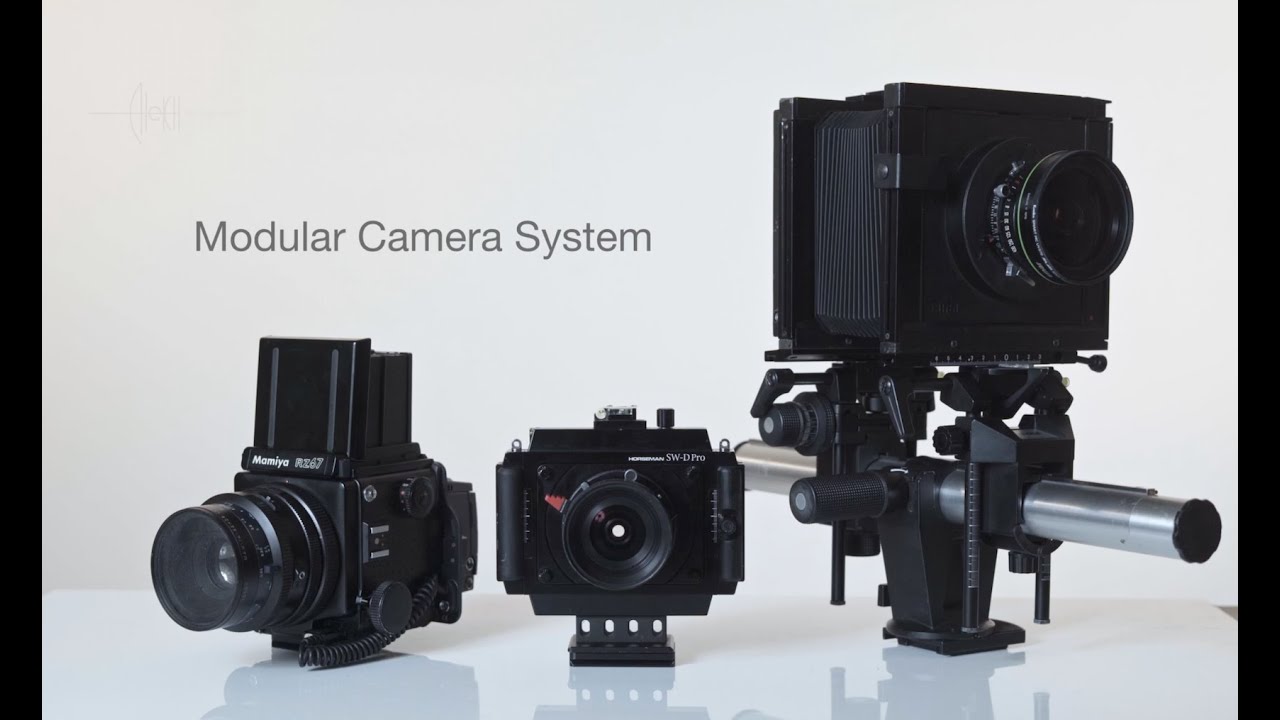 Modular Camera System - YouTube