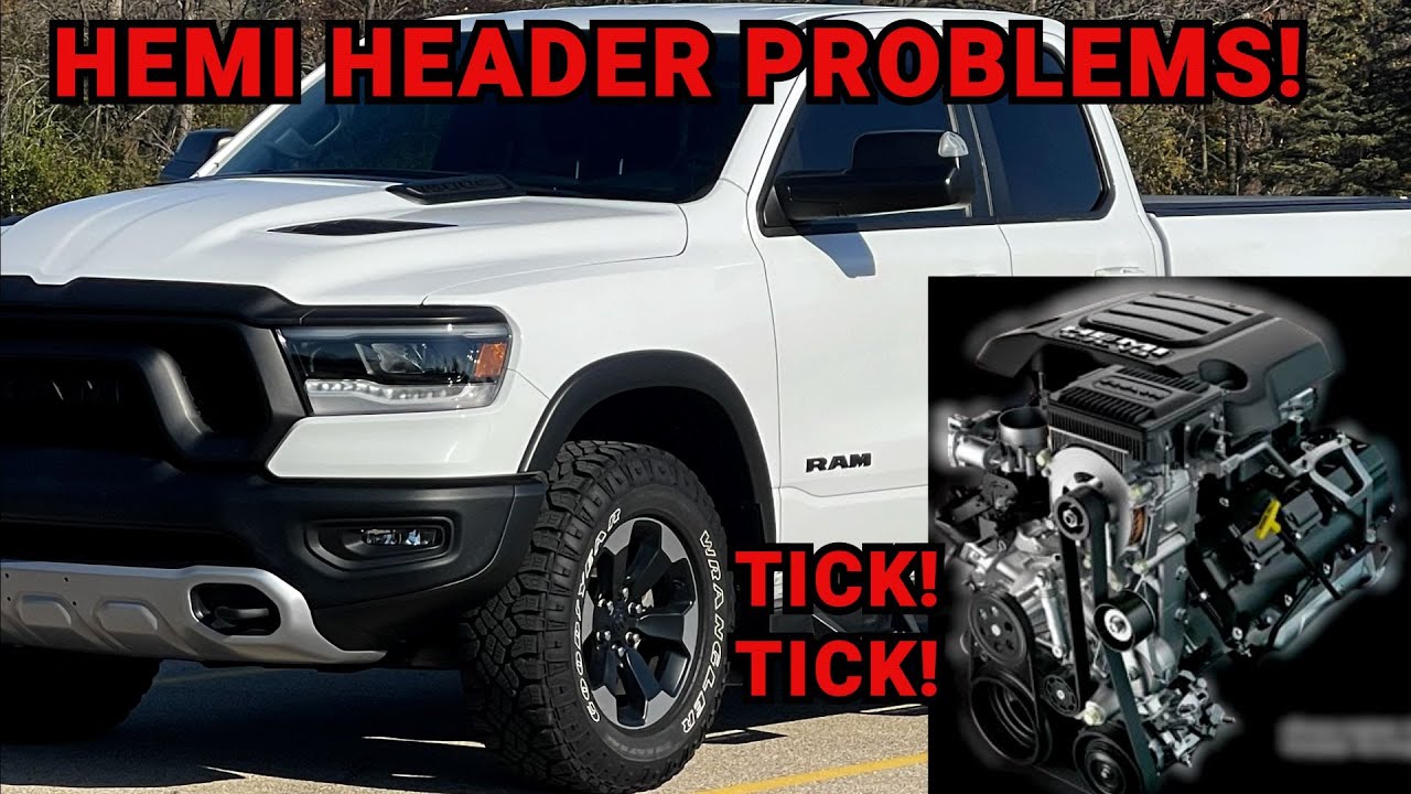 Ram Exhaust Manifold Leak Warranty