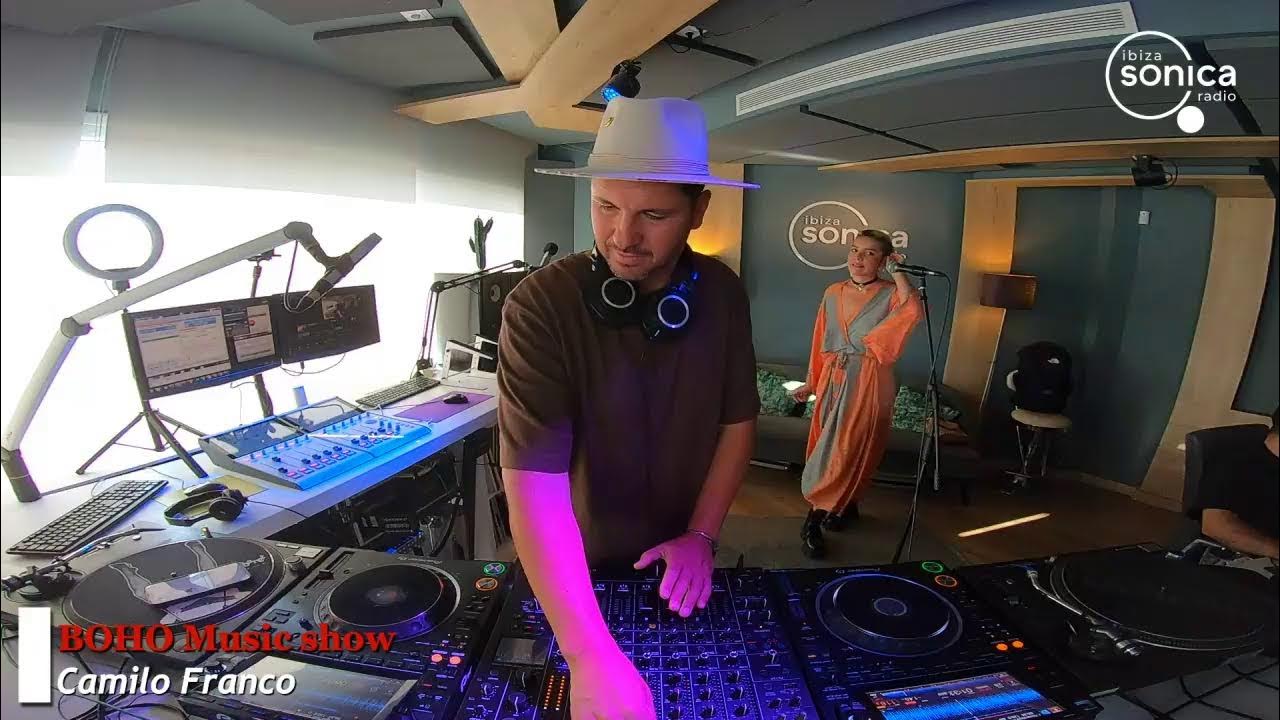 Camilo Franco · BOHO Music show · 31.MAY.2023 - YouTube