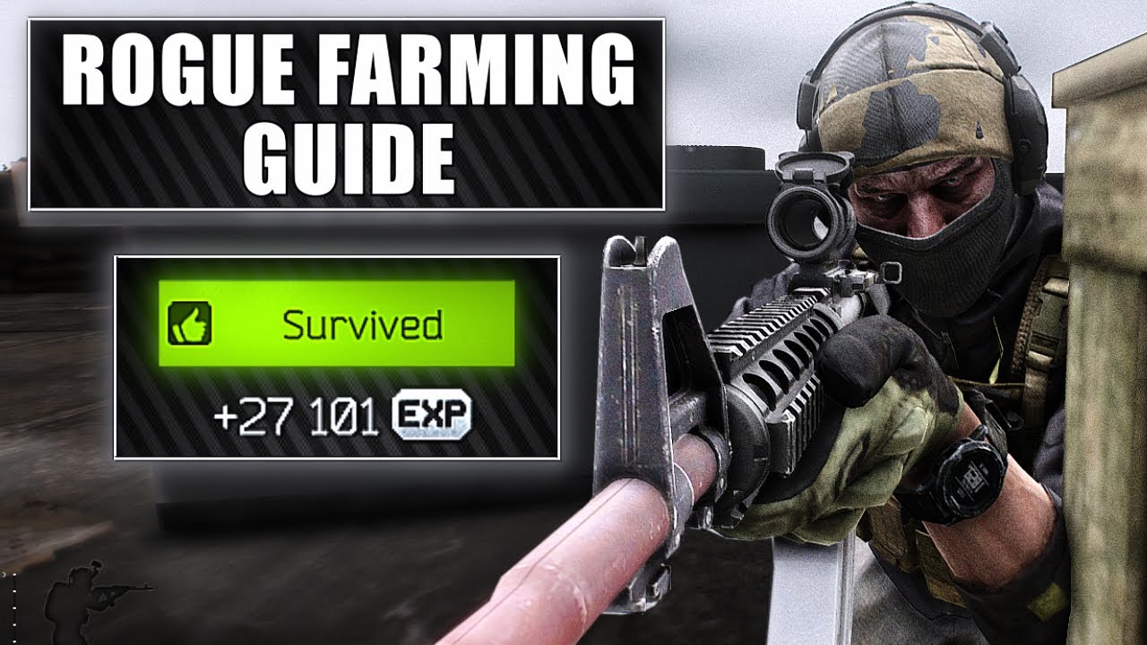 UPDATED ROGUE FARMING GUIDE (Patch 0.14.01) - YouTube