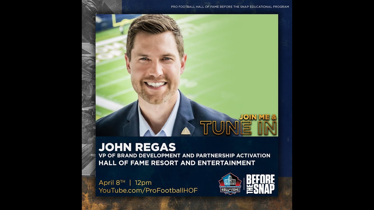 John Regas - Canton, OH & Hall of Fame Village powered by Johnson ...