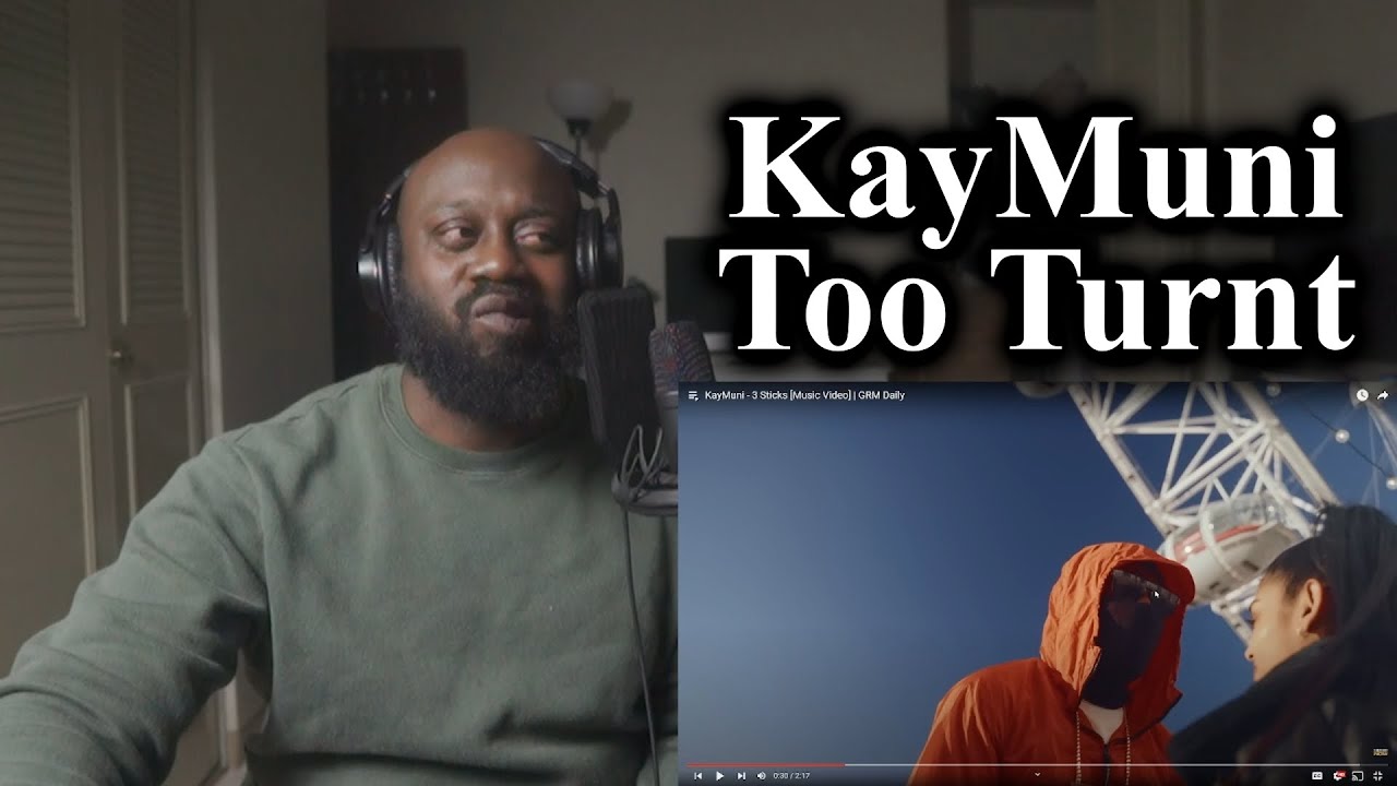 YOUNGIN TURNT | KayMuni - 3 Sticks - YouTube