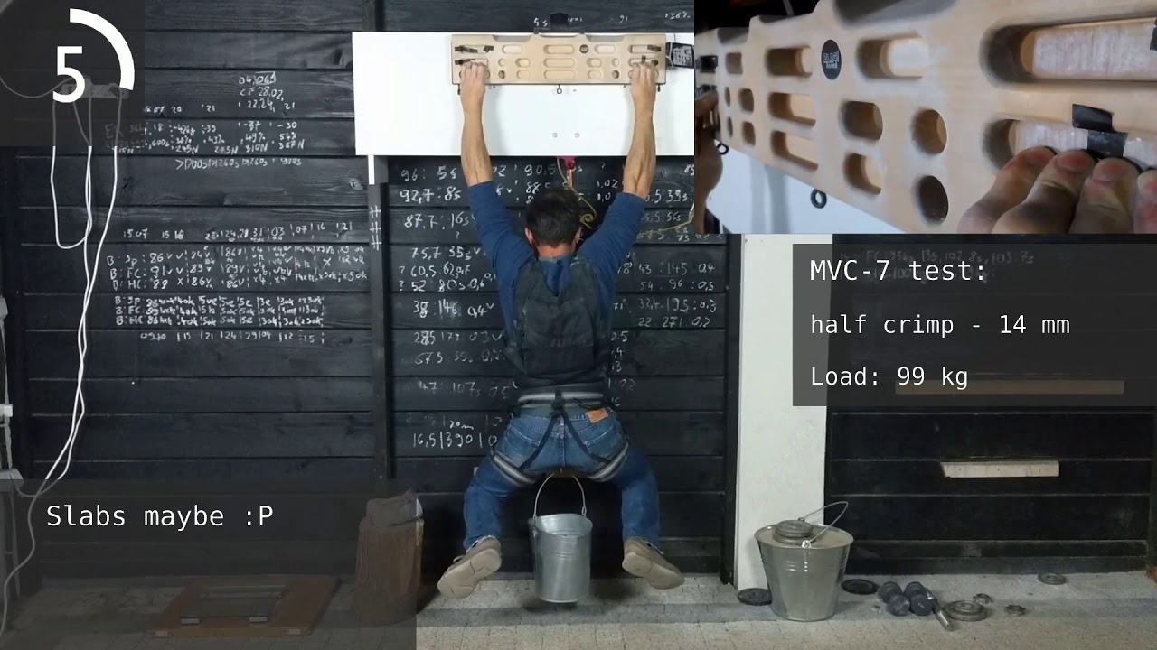 Finger strength training progress: Steve Bechtel's 3-6-9 Ladders ...