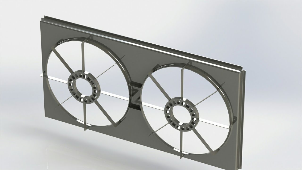 Car Performance Radiator (For Race cars/Formula SAE/BAJA SAE/Gokart ...