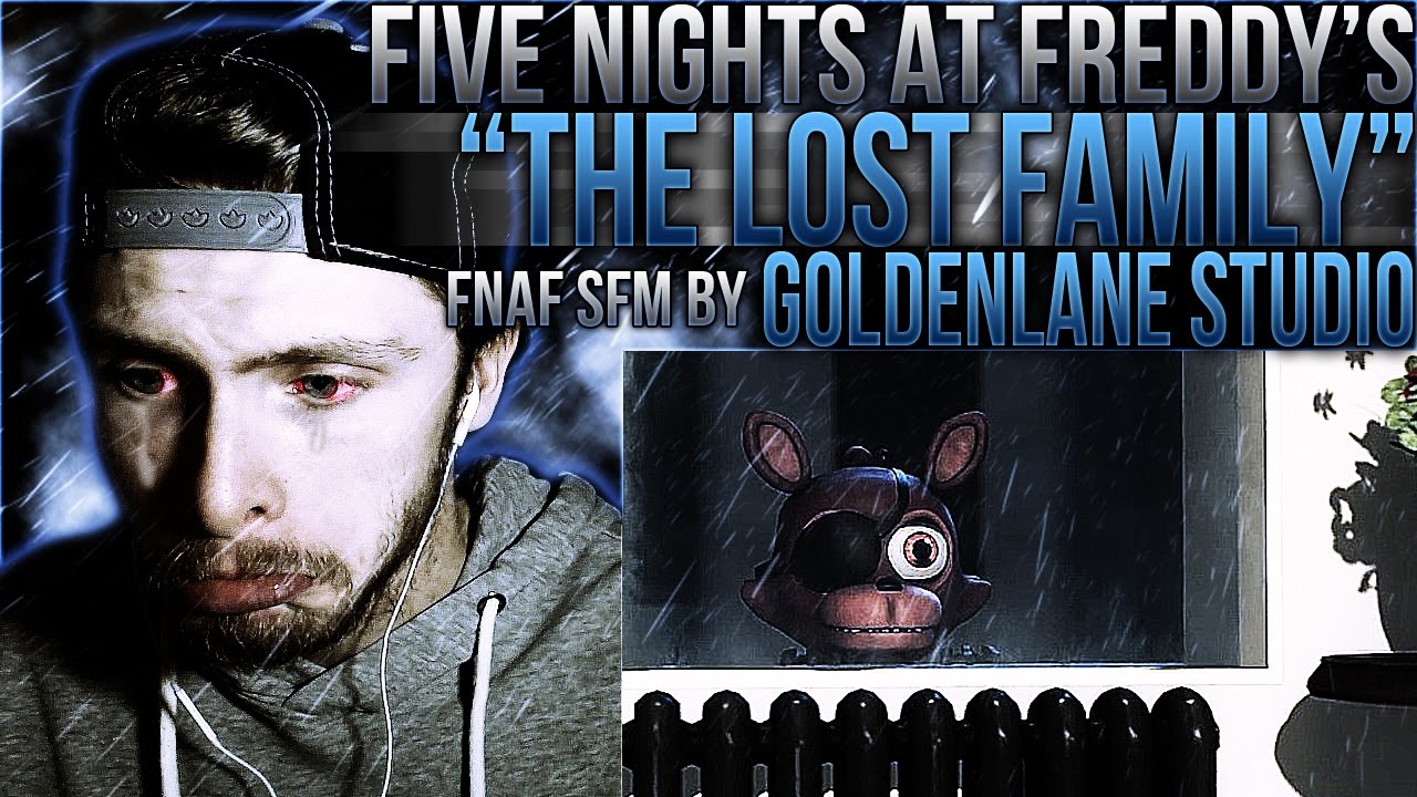 Vapor Reacts #178 | [FNAF SFM] ANIMATION "The Lost Family" by ...