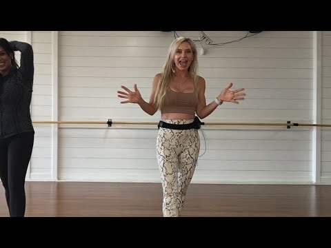 Dance fit with Susan aug 25 - YouTube