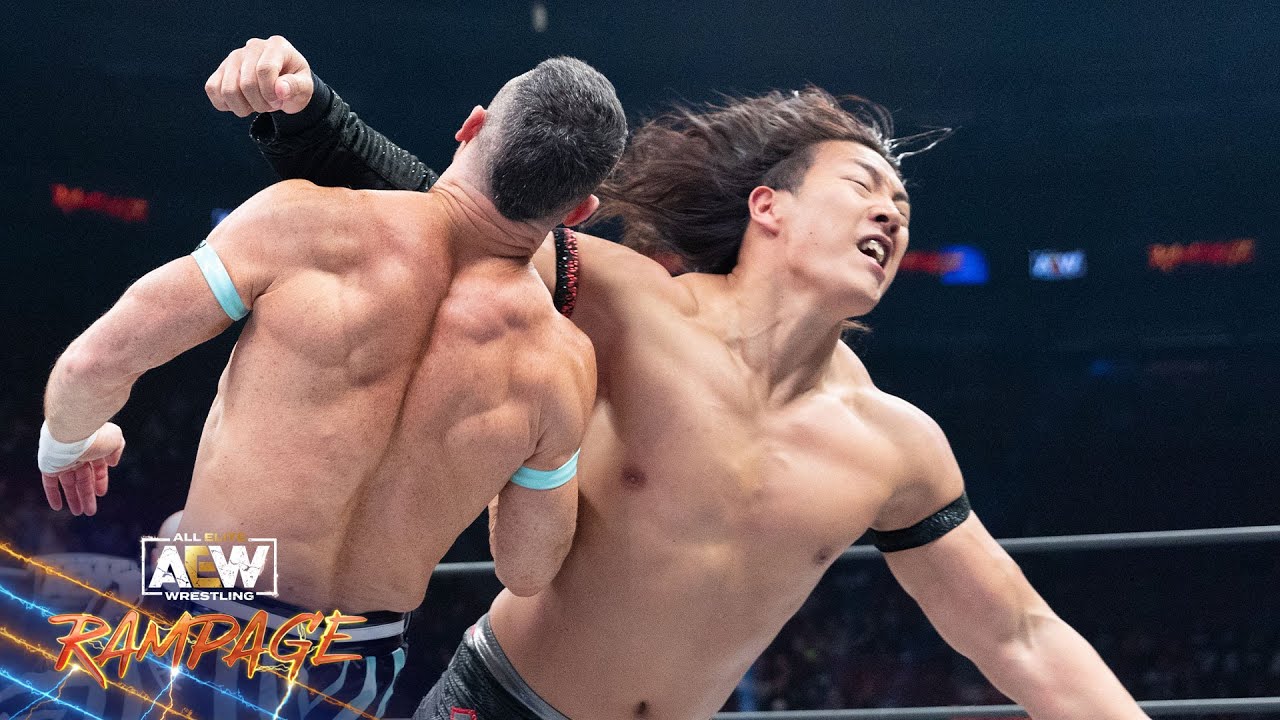 The Don Callis Family take on Christopher Daniels & Matt Sydal! | 12/08 ...