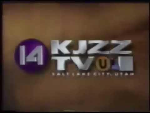 KJZZ-TV UPN TV Ident(1996) - YouTube