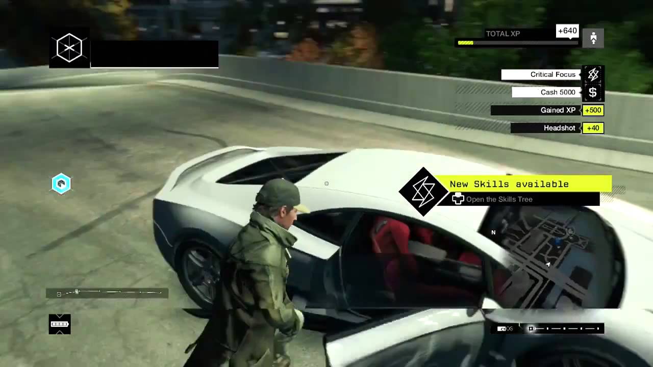 Watch Dogs XP Method - Watch Dogs Rank Up FAST - Watch Dogs Level Up ...