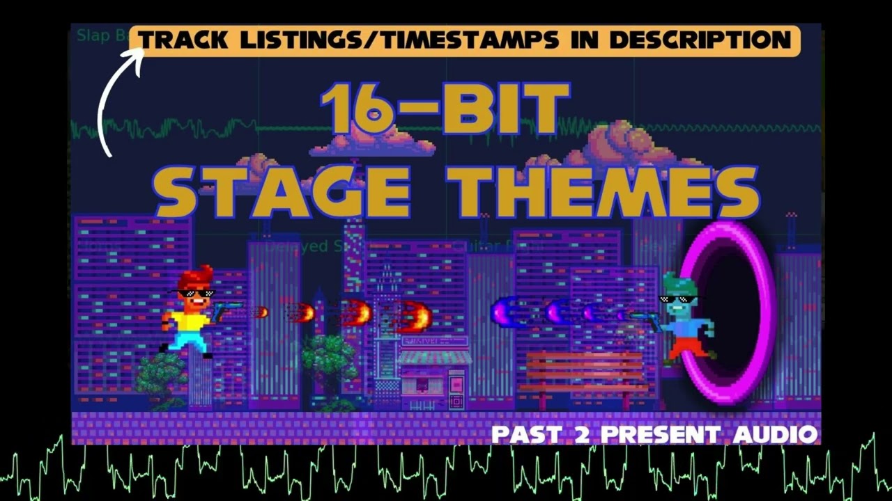 16 Bit Stage Bundle 2 - YouTube