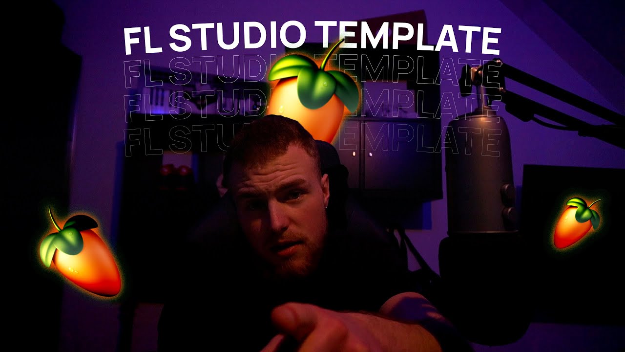 Speed up your WORKFLOW with FL Studio 21 Template | How to make FL ...